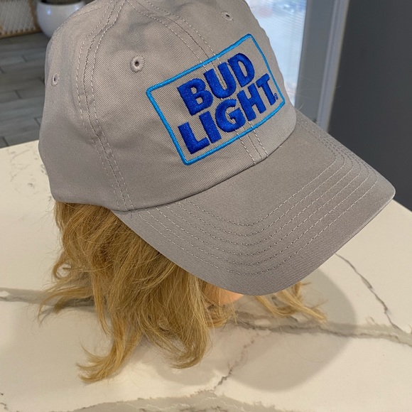 Accessories | Bud Light Cap Os | Poshmark